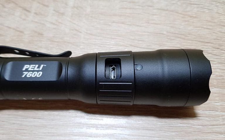 Review: Pelican 7600 Tactical Flashlight | Durability Matters