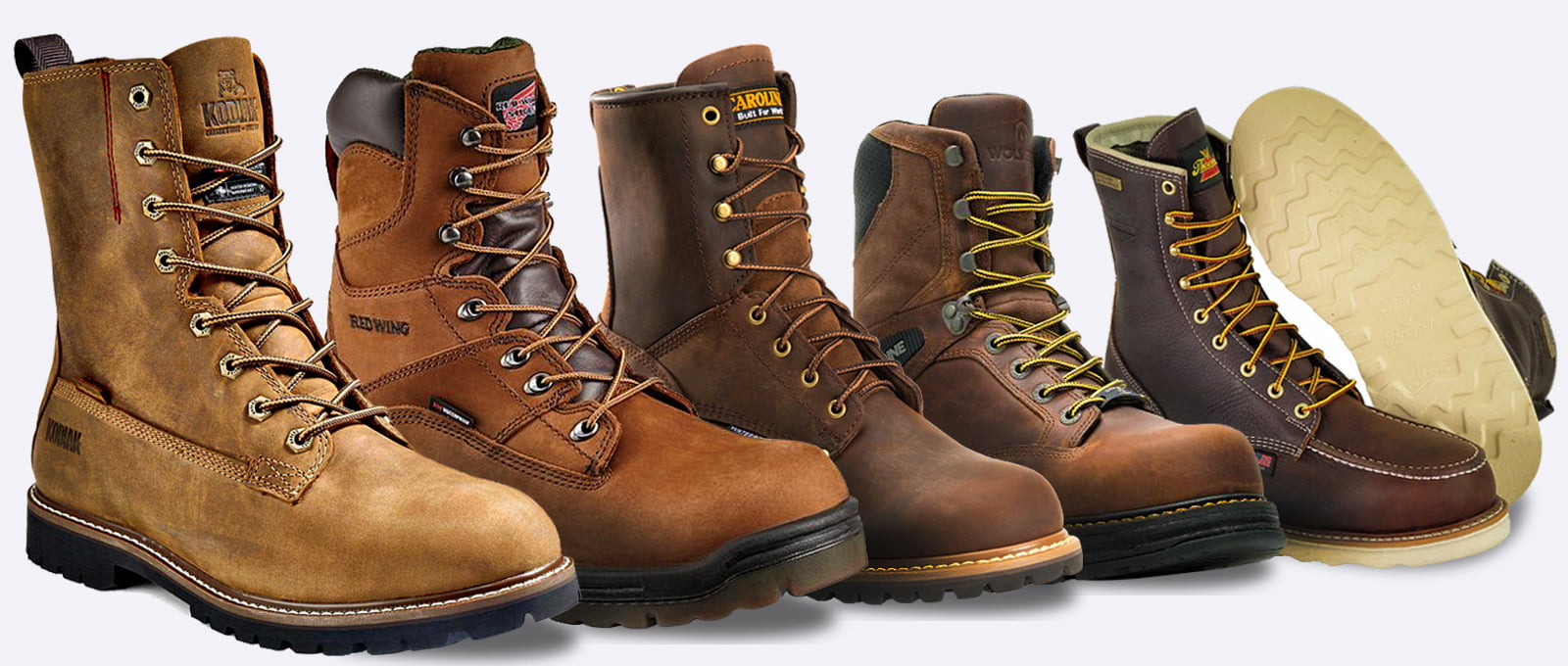 The 7 Best 8-Inch Work Boots for Any Type of Job | Durability Matters